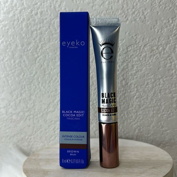 Eyeko | Makeup | 1 Eyeko London Black Magic Cocoa Edit Brown Mascara ...
